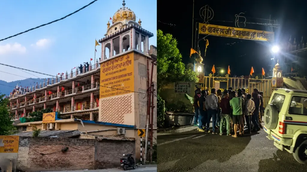 Armed Nihang Sikhs Occupy Uttarakhand Gurudwara, Hostage Standoff ...