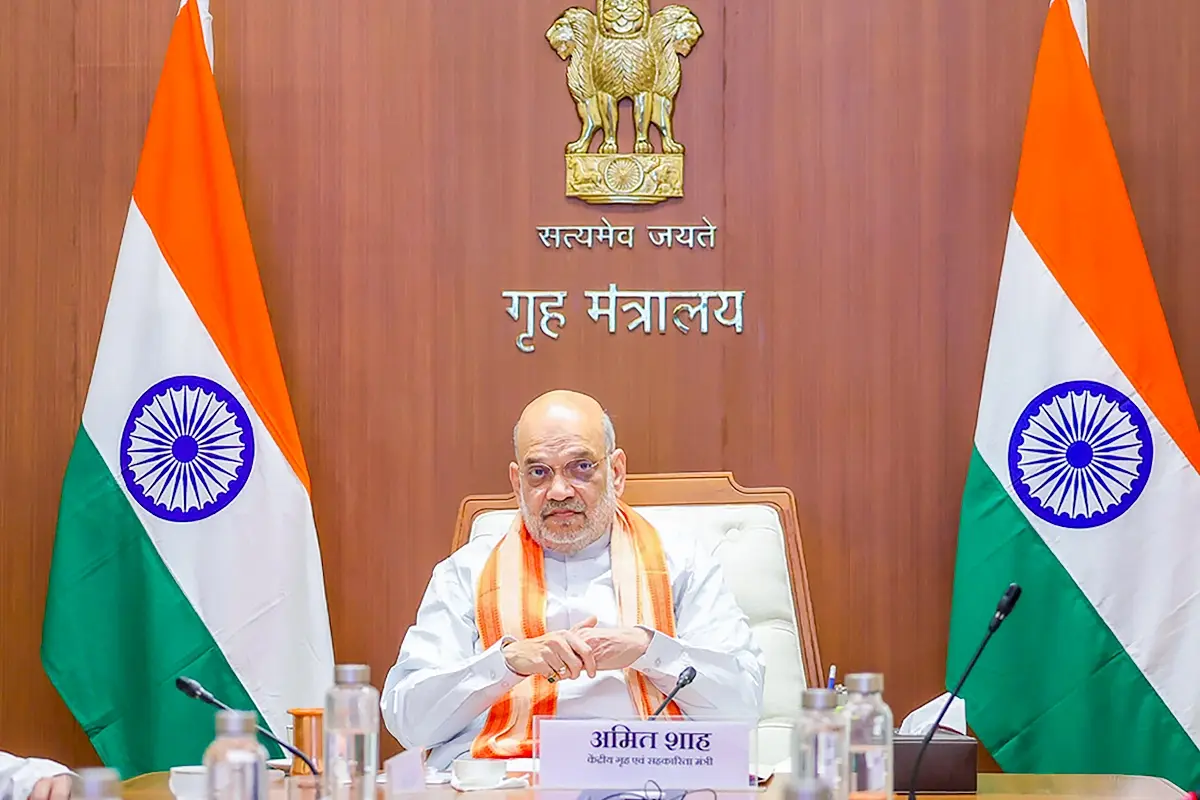 Amit Shah Reviews Cyber Crime Helpline 1930, Orders Major Technology ...
