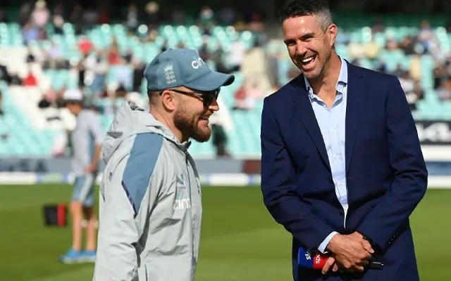 'Writing was on the wall' - Kevin Pietersen takes a dig at England's ...