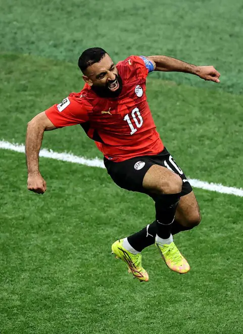 Egypt rally past New Zealand for historic World Cup win | Dailyhunt