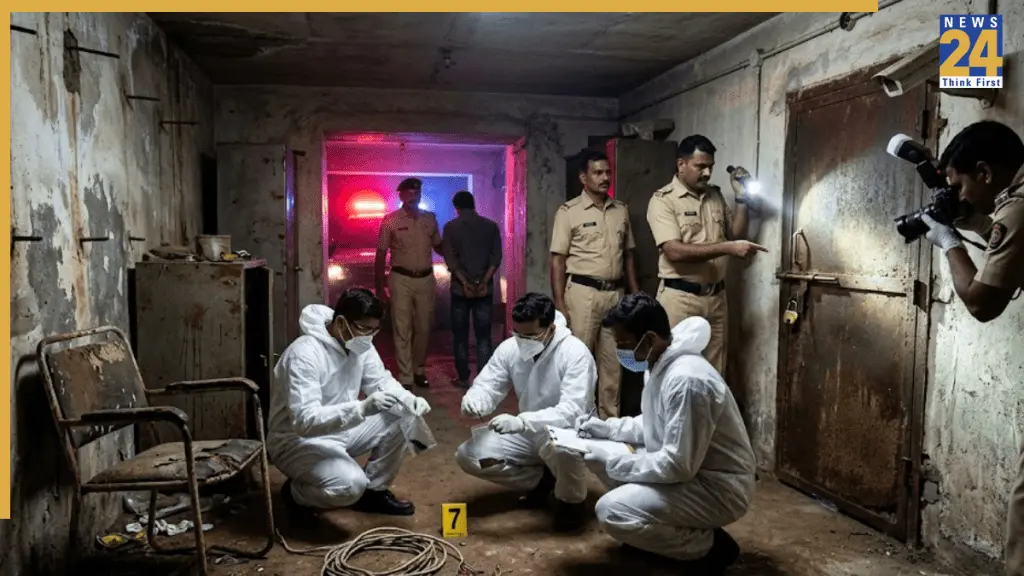 Pune torture HORROR! Electric shocks, forced to drink urine and ...