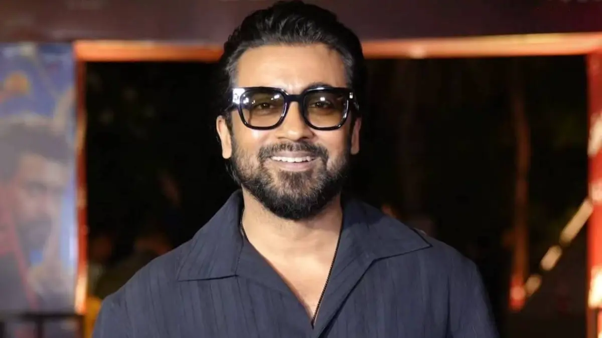 2 Cinema Lovers, 1 Extraordinary Sing Geetham: Suriya | Dailyhunt