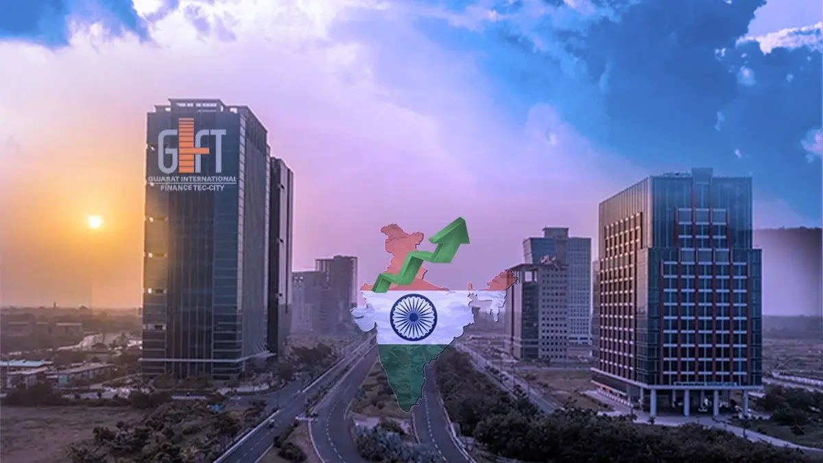 GIFT City explained: Why it is becoming a global financial destination ...
