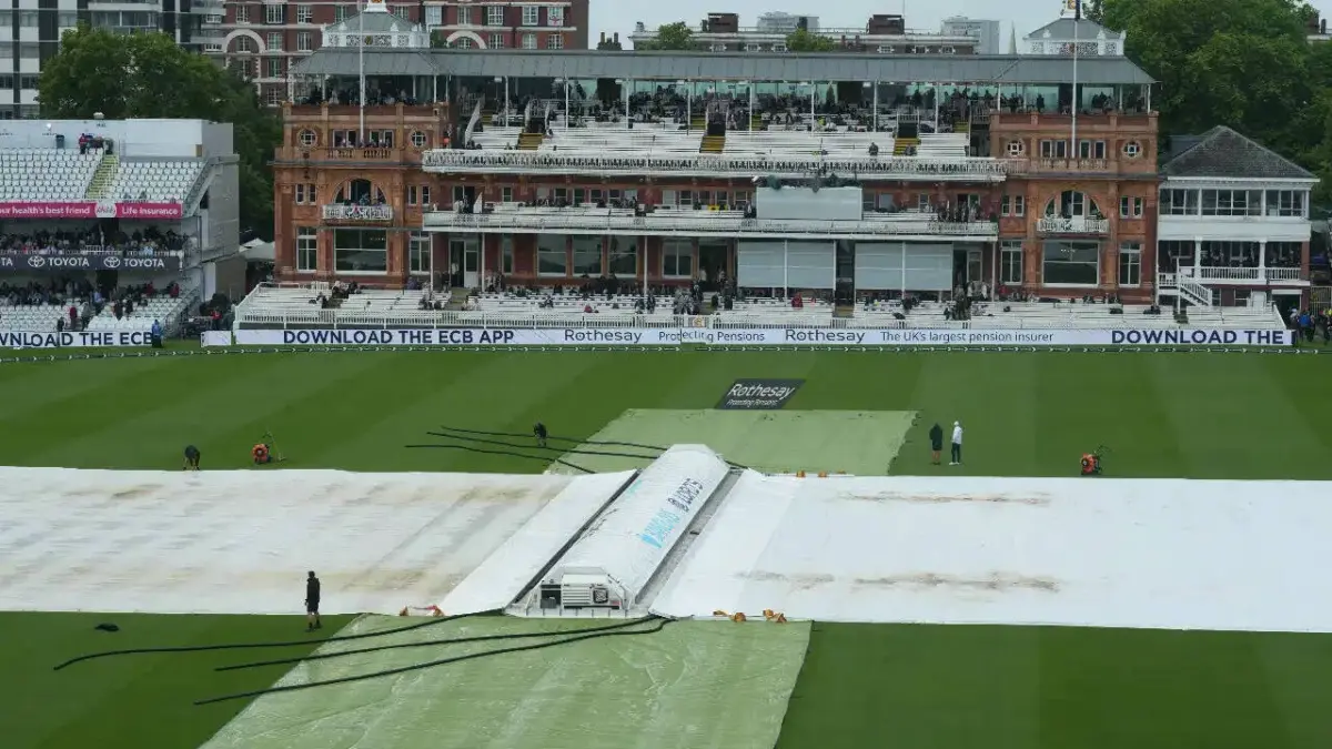 ICC World Test Championship: England vs New Zealand Pitch Issues Lead ...