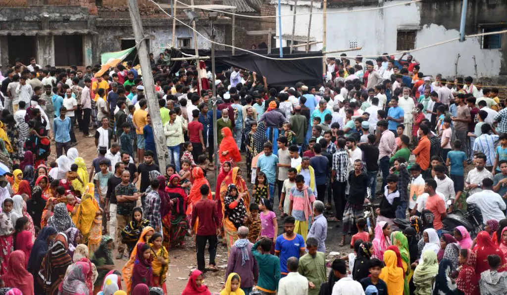 Family of Muslim Hawker Hacked to Death in Bengal's Jangalmahal Blames ...