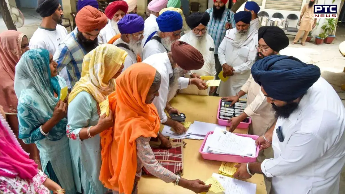 Group of Sikh pilgrims depart for Pakistan on Maharaja Ranjit Singh's ...