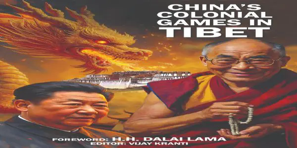 Book on Tibet Highlights China's Policies and Global Concerns: Nava ...