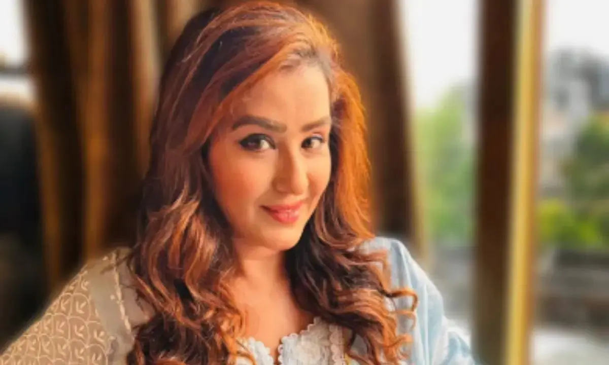 Shilpa Shinde Defends Fake Harassment Case, Slams Co-Artists For Not ...