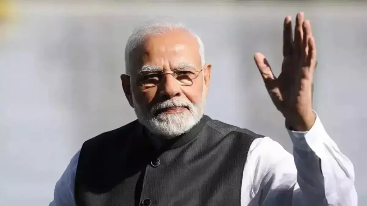 Modi Government Completes 12 Years: The Big Changes That Reshaped India ...