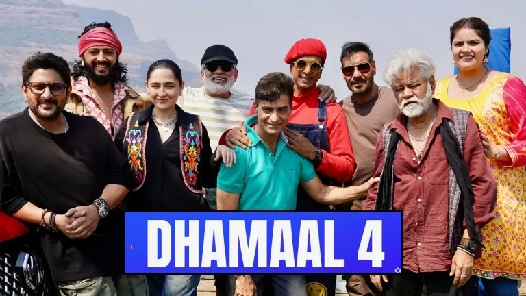 Ajay Devgn's 'Dhamaal 4' Release Date Surprise Sparks Buzz as Comedy ...