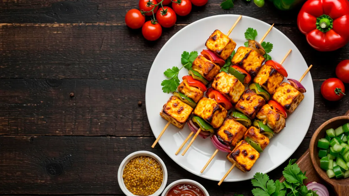 Top Vegetarian Picnic Foods To Pack For Your Next Outdoor Adventure ...