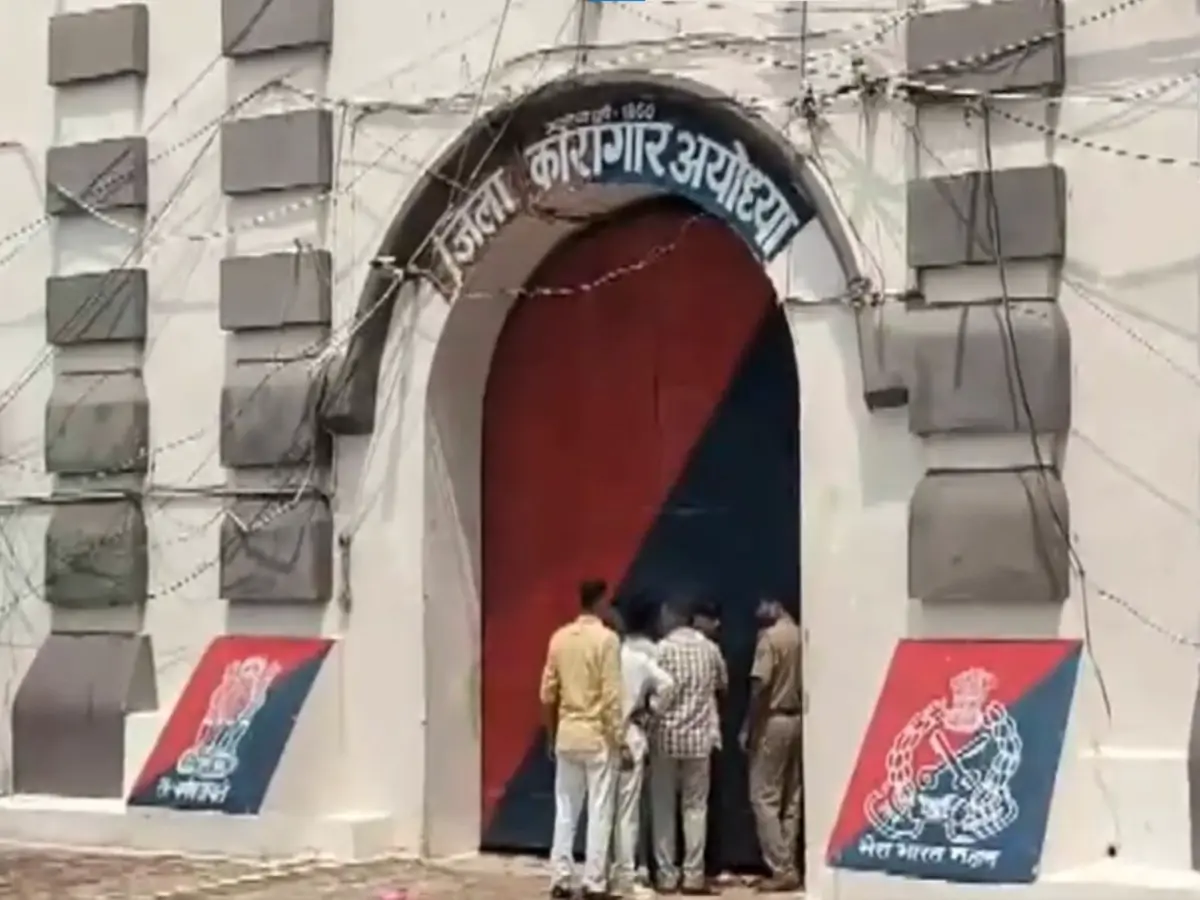 Ram Mandir donation embezzlement case: Court remands all accused to 14 ...