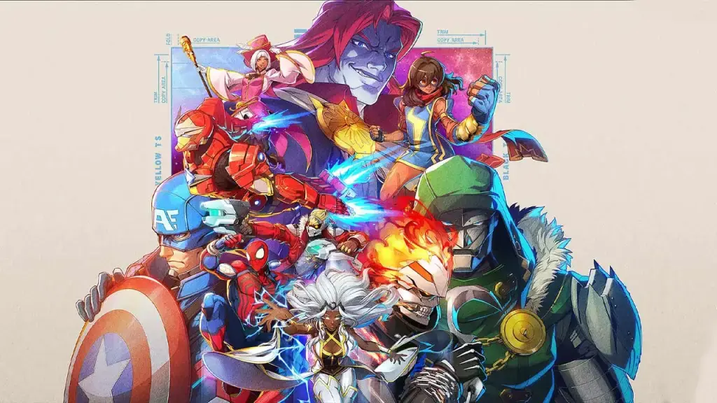 Marvel Tokon: Fighting Souls Roster – Every Character Revealed (So Far ...