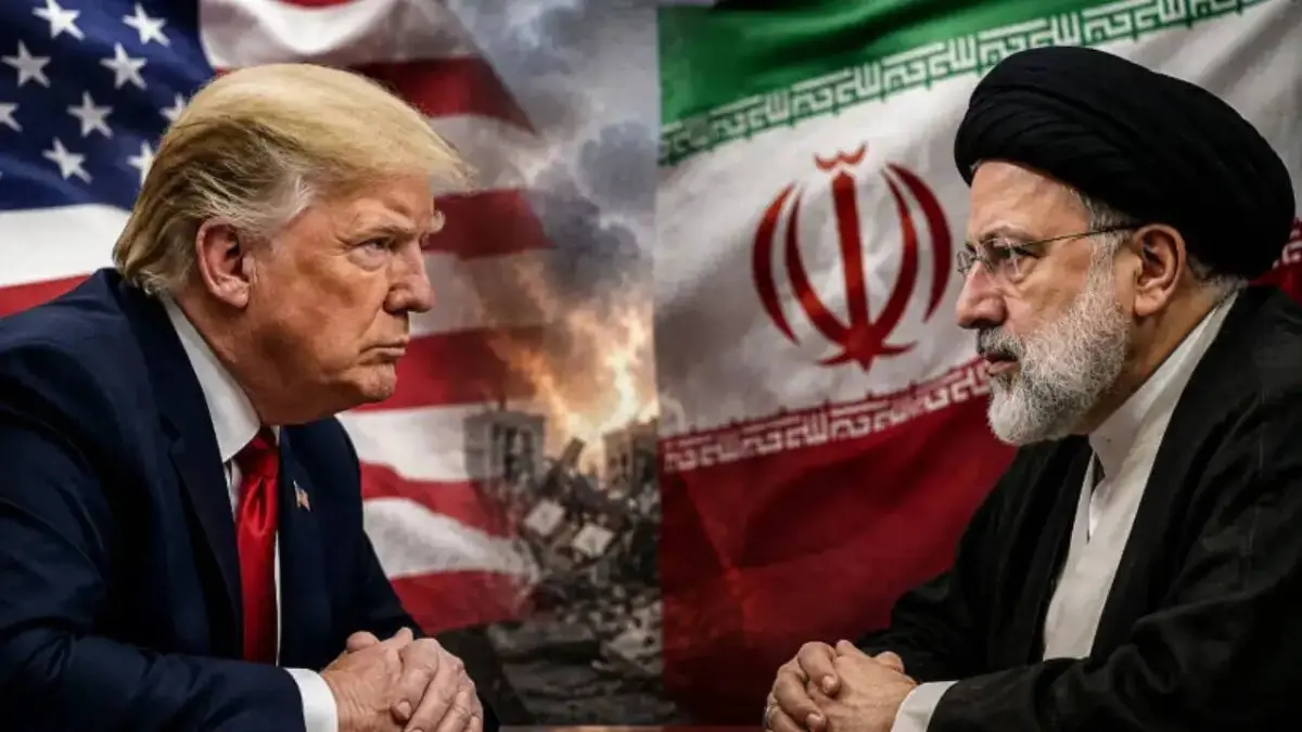 US Official Claims Iran Preferred Secrecy Over Peace Deal Announcement ...