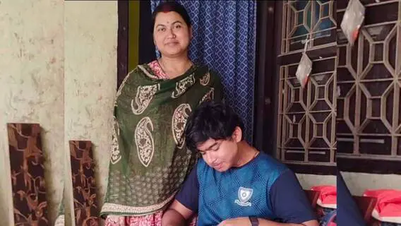 WATCH: Vaibhav Sooryavanshi's Mom Used To Wake Up At 2 AM To Cook For ...