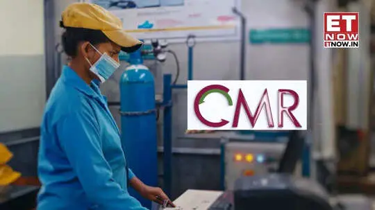 ET Now Exclusive | CMR Green bets big on India's recycling boom; Shares ...