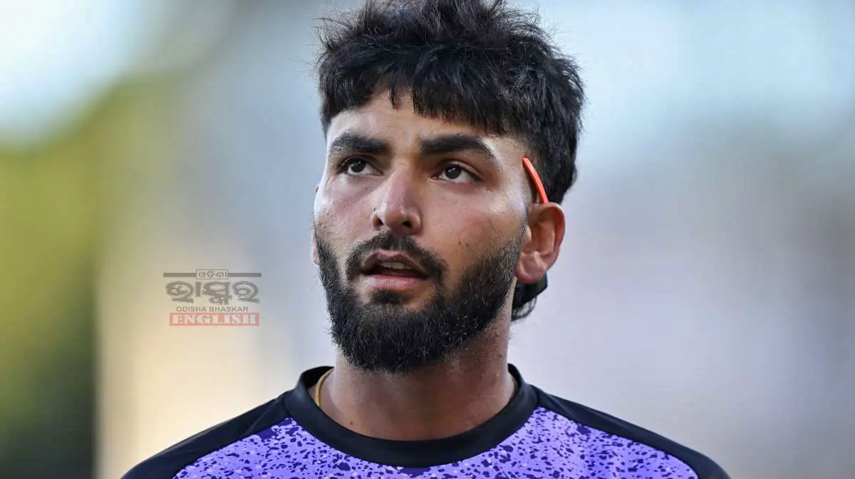 Delhi-Born Nikhil Chaudhary Becomes Third India-Born Cricketer to Play ...