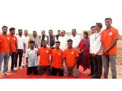 Odisha CM sanctions Rs 15 crore for Sambalpur Football Academy, unveils ...