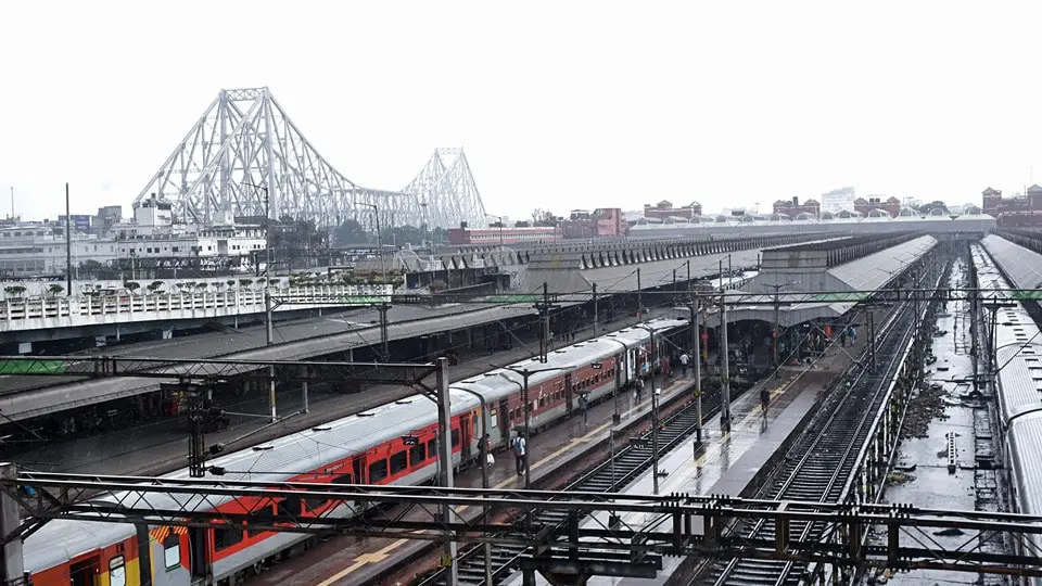 WB Railway Project Taskforce: রেল প্রকল্পে গতি আনতে নবান্নের বড় ...