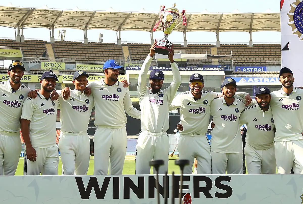 All-round India dominate Afghanistan to script biggest Test victory ...
