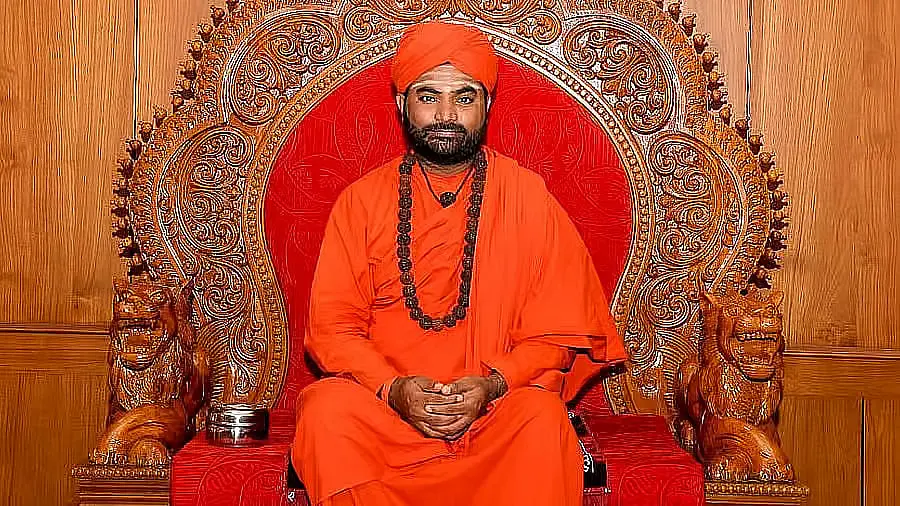 Harihar seer case: Hearing adjourned to June 11 | Dailyhunt