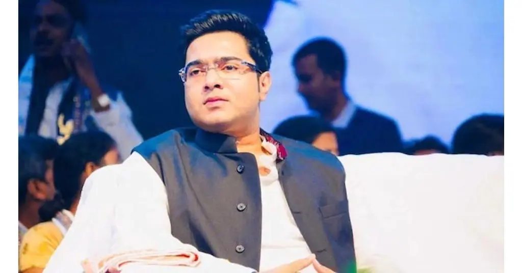 Abhishek Banerjee gets three-week interim protection in Bengal ...