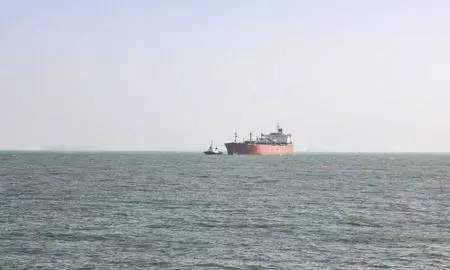 Three Indian crude tankers transit Hormuz, head to ports with 8.6 lakh ...