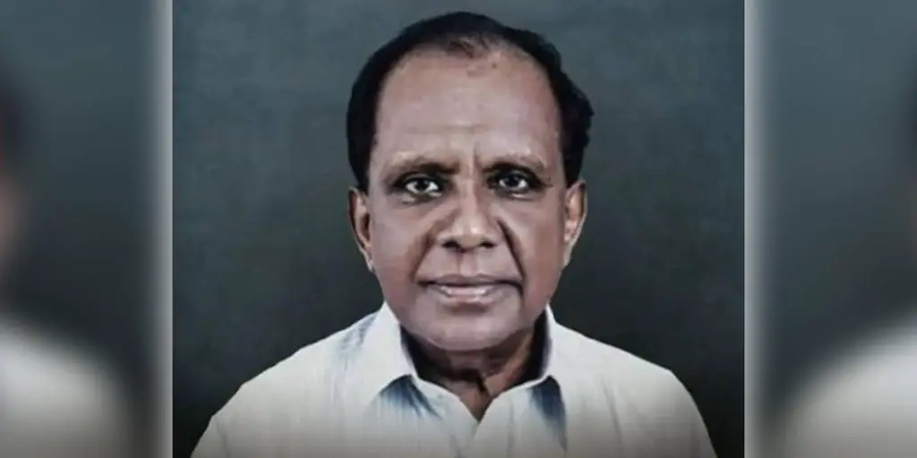 Veteran journalist NRS Babu passes away | Dailyhunt