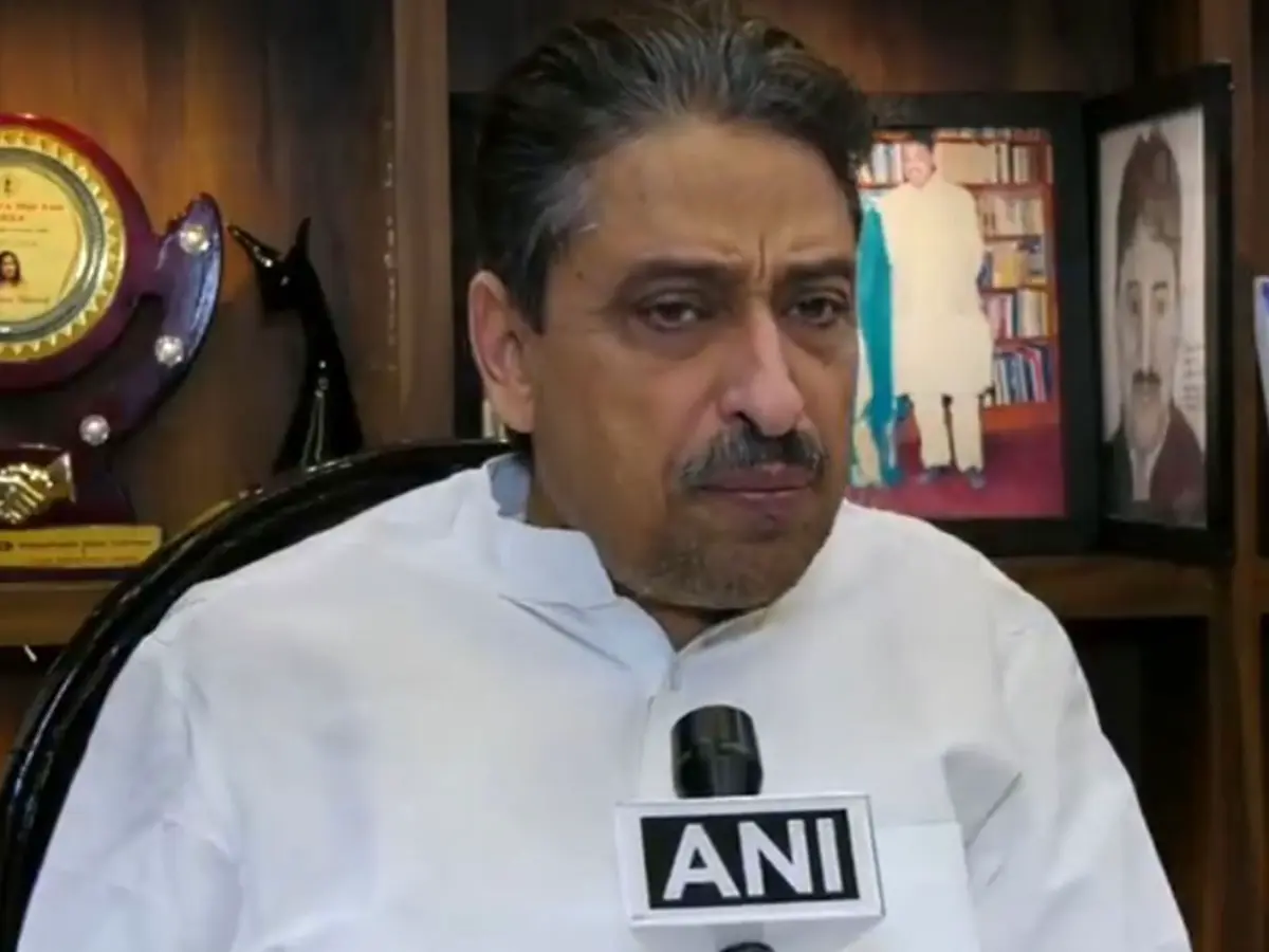 Imran Masood urges DMK to focus on its existence, defends Rahul Gandhi ...