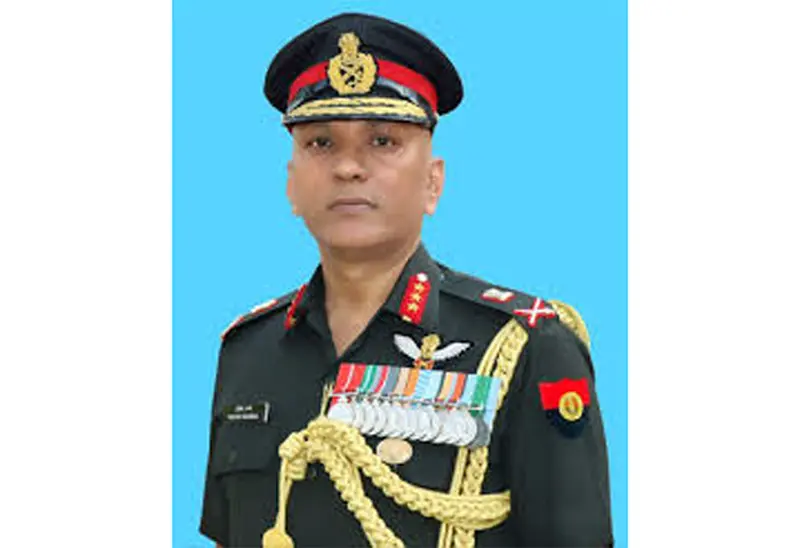 Northern Army Cdr chairs JCC security review at BSF Frt Hqs | Dailyhunt