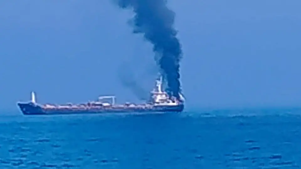 '20 Indians aboard safe': Another Indian vessel Jalveer comes under ...