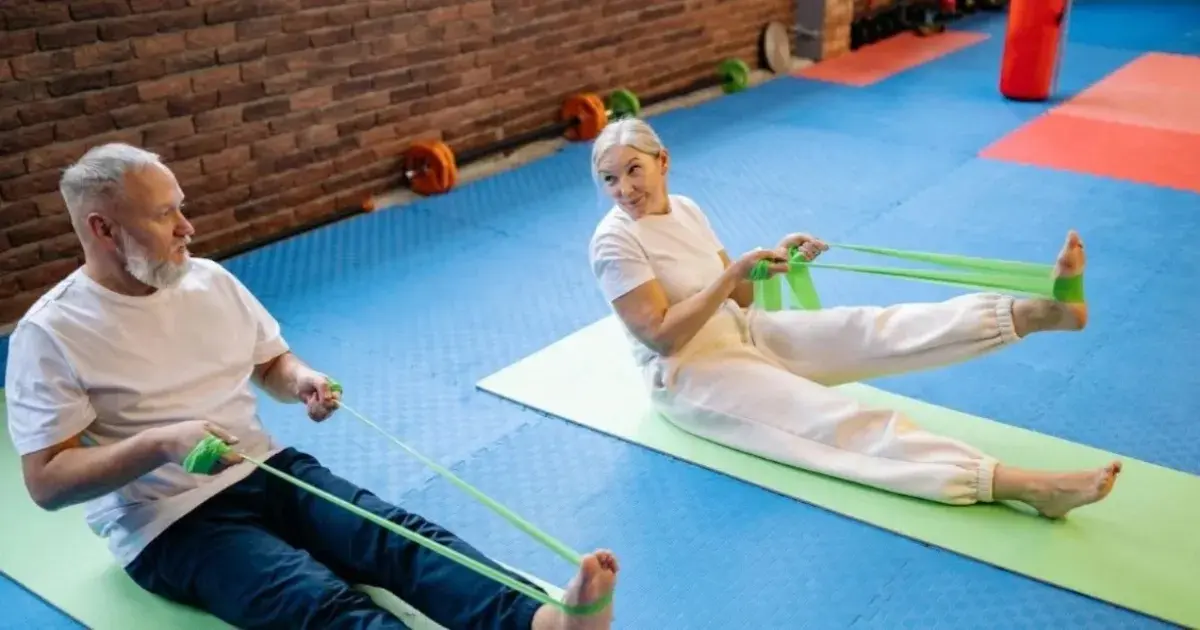 Five Strength Training Tools Recommended For Older Adults To Improve ...