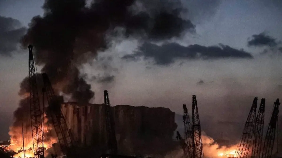 Israel Strikes Lebanon Border Towns, Defies Trump-Brokered Peace Deal ...