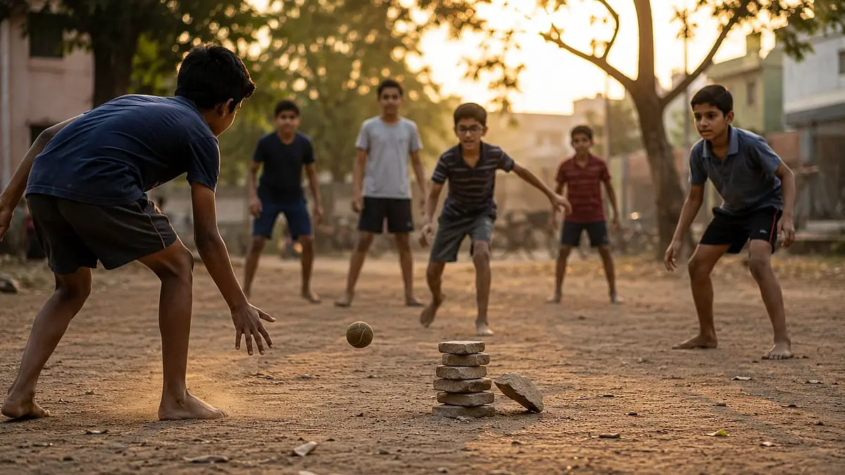 International Day of Play: Before screens took over, the streets raised ...