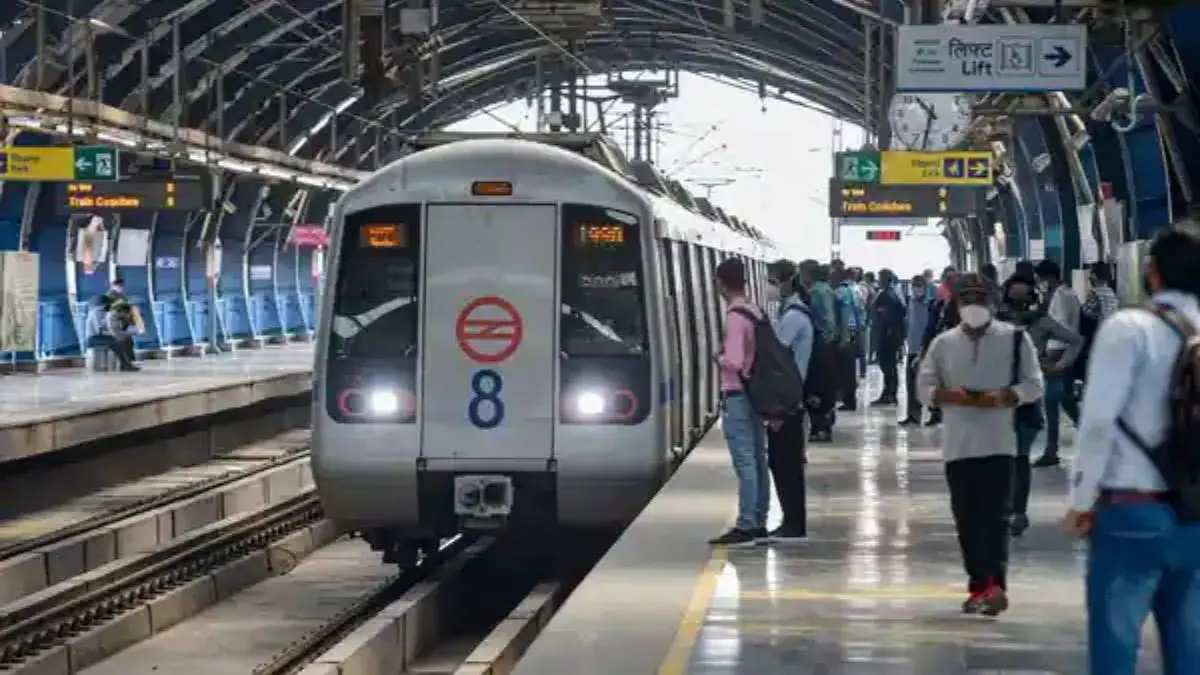 Attention Delhiites! DMRC changes Delhi Metro timings for Yoga Day ...