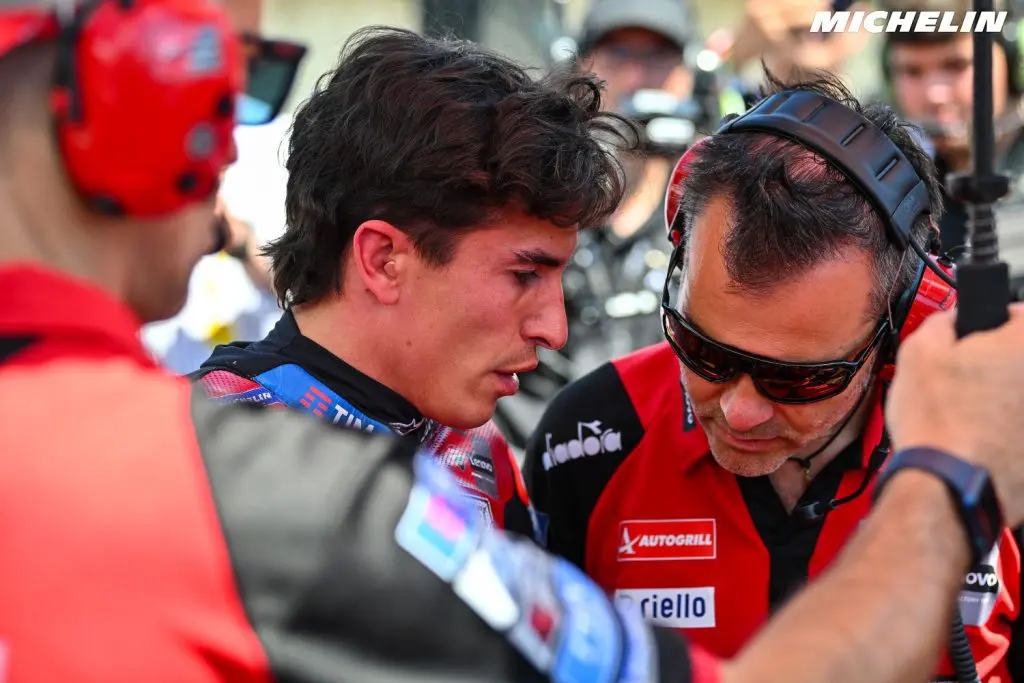 Marc Marquez accepts new generation's explosive challenge from Pedro ...