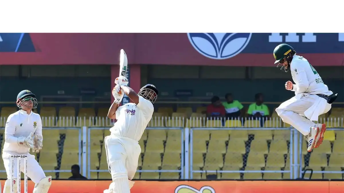 Gautam Gambhir Discusses Rishabh Pant's Vice-Captaincy Loss Ahead of ...