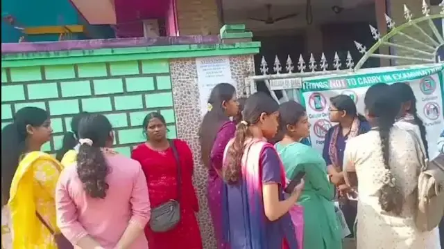 Kalaburagi NEET Exam: Police, CRPF Deployment, CCTV and Biometric ...