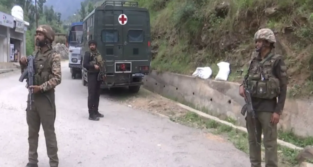 Op Sheruwali enters 26th day, search intensifies in Rajouri | Dailyhunt