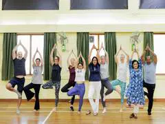 'Yoga originated in ancient India, unites people across world': British ...