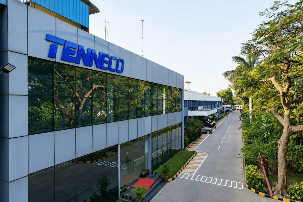 Tenneco Bets on India as Fastest-Growing, Most Profitable Mega Region ...