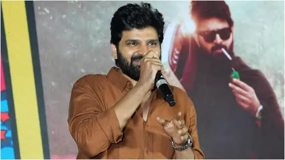 Family Pack: బిర్యానీ కాదు... శ్రీవిష్ణు కొత్త సినిమా టైటిల్ గురూ ...