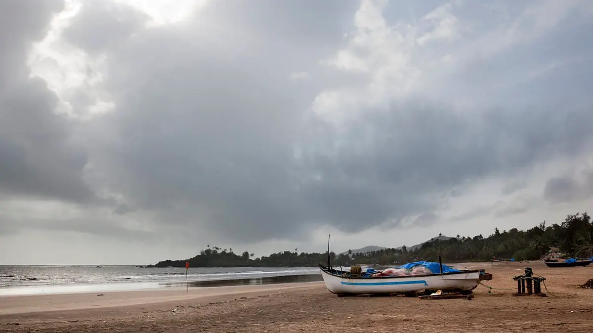 Monsoon delayed: Goa left with one month's drinking water supply ...