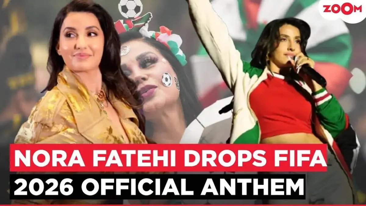 Get Ready for the FIFA World Cup: New Song 'Sir' Set to Ignite ...