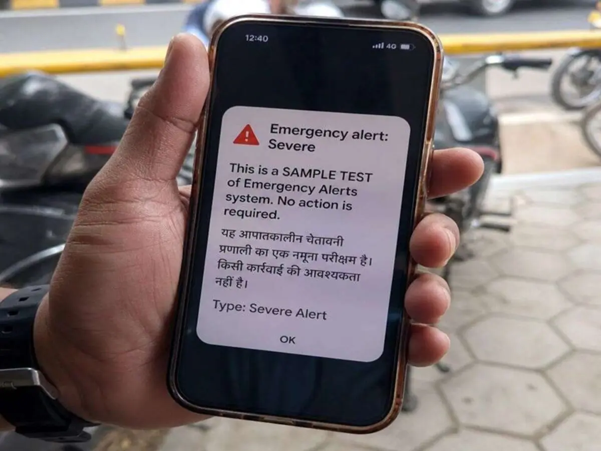 Phone sirens will no longer startle you at midnight; the government has ...
