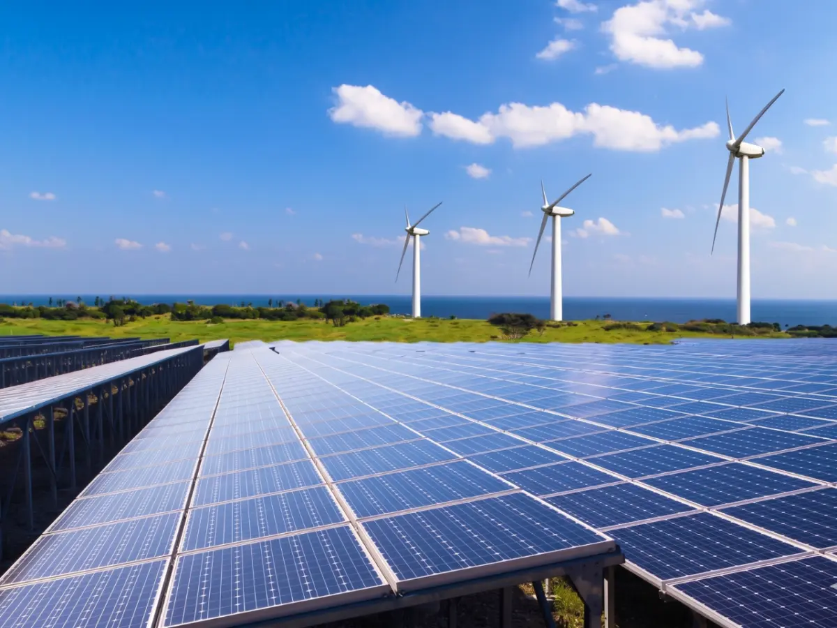 India climate tech funding hits $12.8 billon as energy transition ...