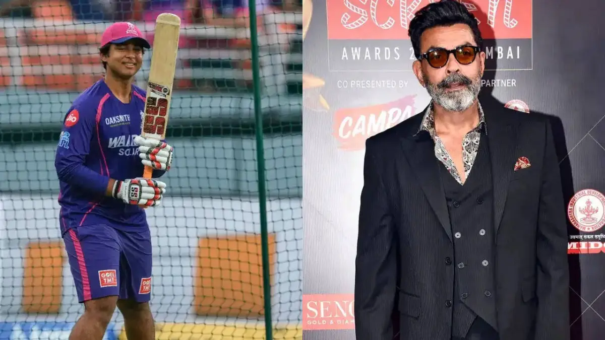 Vaibhav Suryavanshi: The Young Cricket Prodigy Captivating Bollywood ...