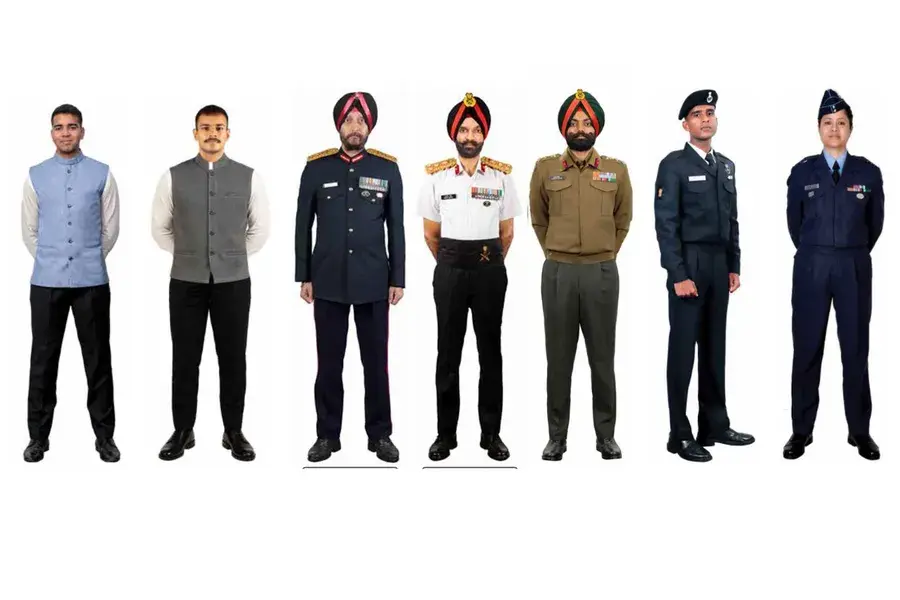 Indian Army uniform changes: No mandatory swords, 'royal' dropped ...