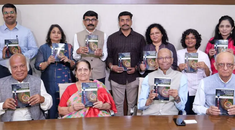World Food Safety Day / Book Launch For Food Safety | Dailyhunt