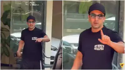 Ranbir Kapoor's 'My Wife's An Alpha' T-Shirt Melts Internet | Dailyhunt